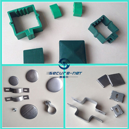 Welded 868 double horizontal wire mesh fence - Hebei Secure-Nett Fence ...