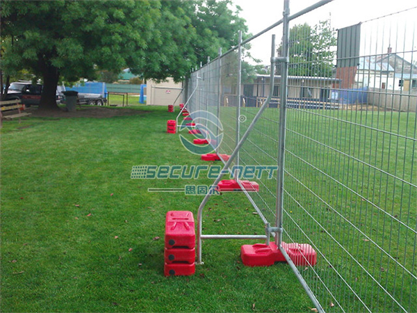 Australian Removable Temporary Fencing - Hebei Secure-Nett Fence ...