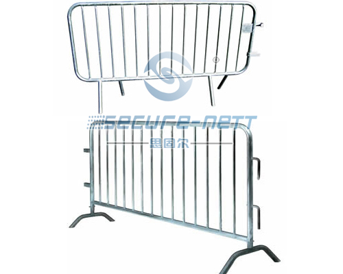 Removable road barrier fence - Hebei Secure-Nett Fence Facility Co., Ltd.