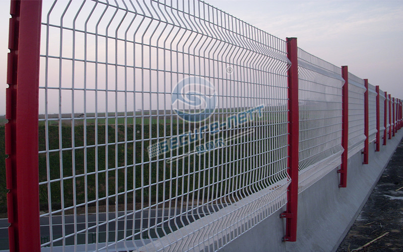 3D Galvanized Wire Mesh Panel - China welded mesh fence suppliers